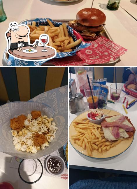 The Diner - Butlins, Bognor Regis - Restaurant menu, prices and reviews