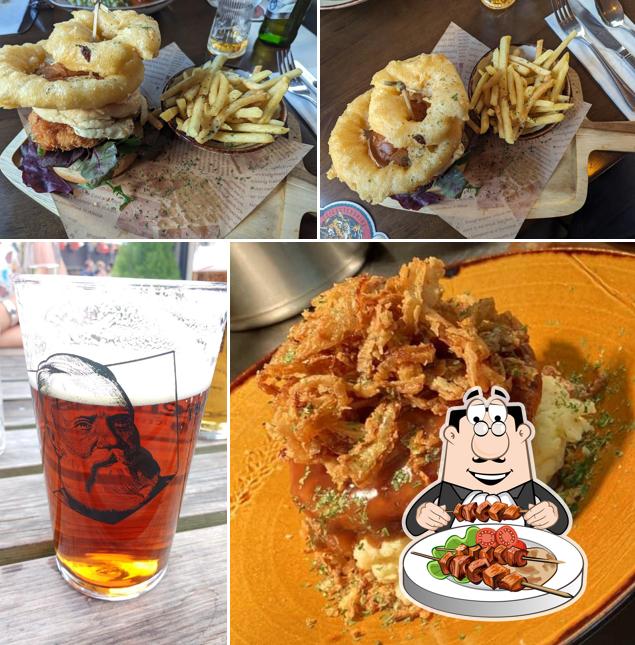 The Queen Victoria, Syston - Restaurant menu, prices and reviews
