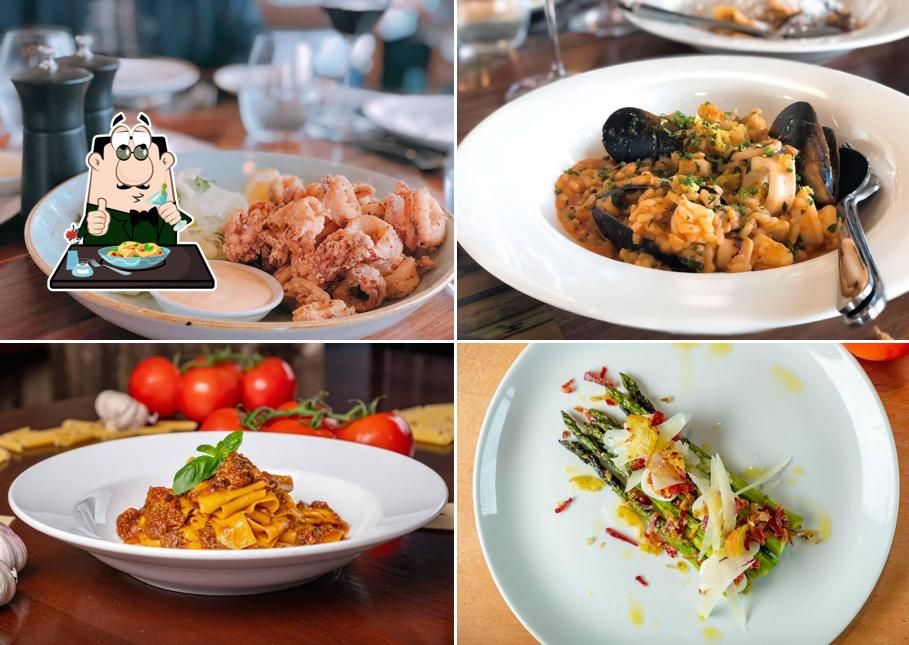 Persone Italian Restaurant, Brisbane - Restaurant menu, prices and reviews