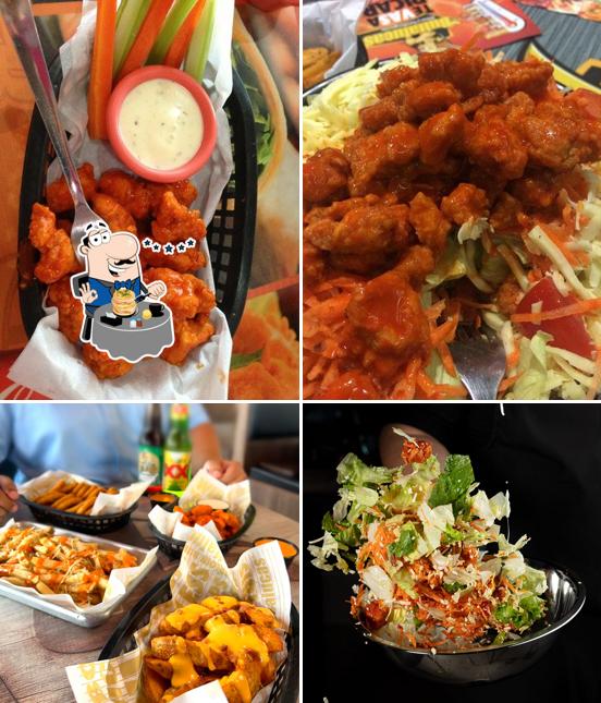 Buffalucas 3D, Chihuahua - Menú del restaurante, precios y reseñas