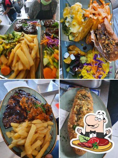 Bem Vindo Mediterranean Restaurant, Port Elizabeth - Restaurant menu ...