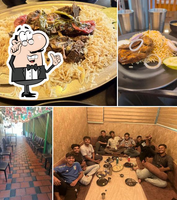 Arabian Palace Edappally, Kochi - Restaurant menu, prices and reviews