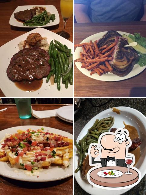 Big Chief Roadhouse, Wildwood - Restaurant menu, prices and reviews