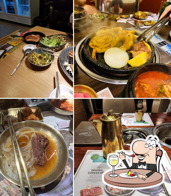 Chosim Restaurant, Hanoi - Restaurant menu, prices and reviews