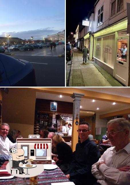 Efes Restaurant, Cambridge - Restaurant menu, prices and reviews