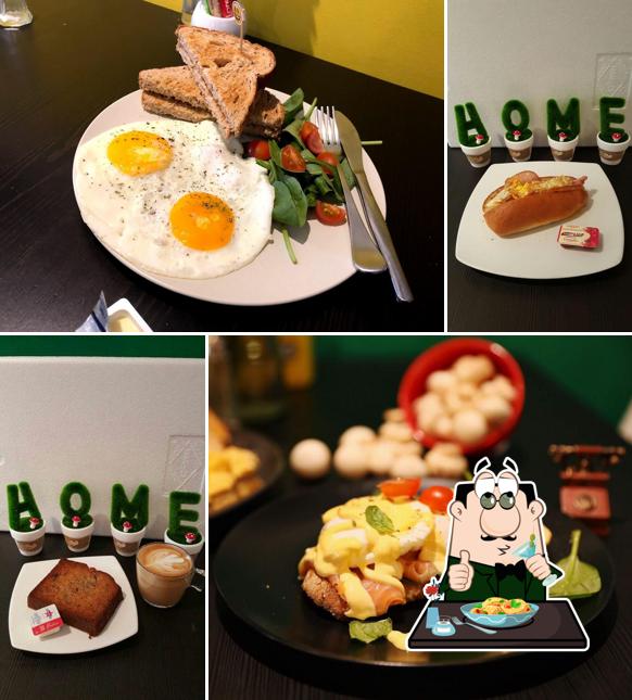 Emoji Cafe, Crows Nest - Restaurant menu, prices and reviews
