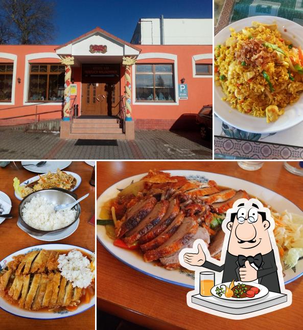 Euro Asia, Františkovy Lázně - Restaurant menu, prices and reviews