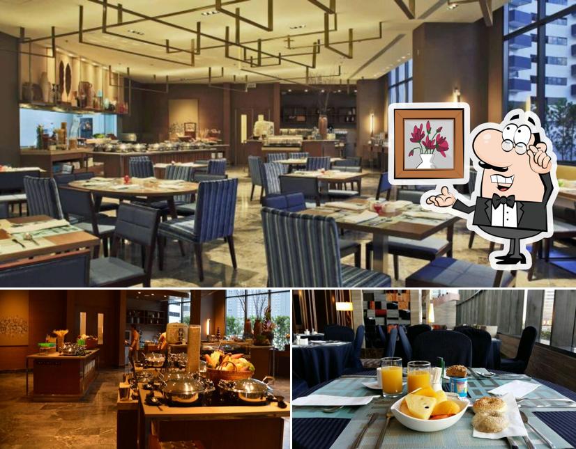 Flavors Restaurant, Makati - Restaurant menu, prices and reviews
