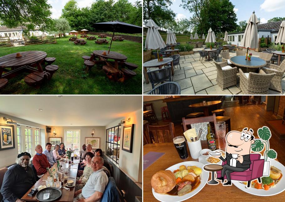 George IV, Baldock - Restaurant menu, prices and reviews