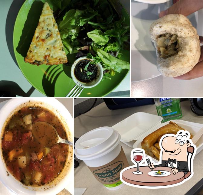 Greenspot Cafe, Regina - Restaurant menu, prices and reviews
