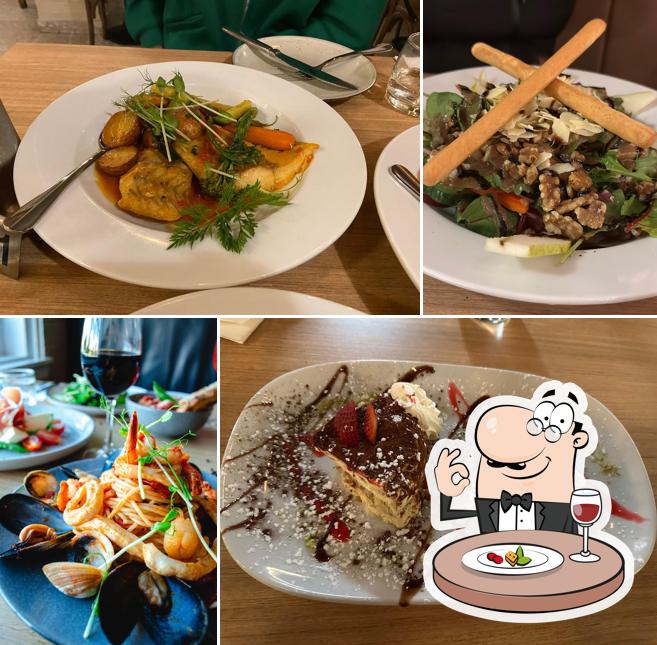 Grissini, Nedlands - Restaurant menu, prices and reviews