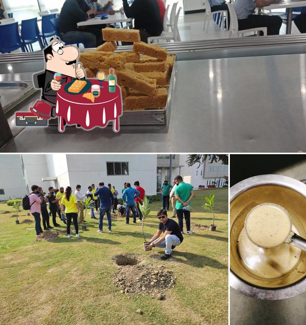 HCL Cafeteria, Lucknow - Restaurant menu, prices and reviews