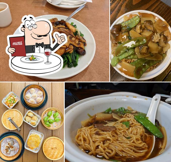 Memories Of Shanghai, New York City - Restaurant menu, prices and reviews