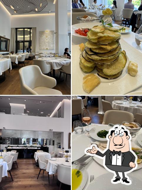 Milos Restaurant, Athens, Syntagma - Restaurant menu, prices and reviews