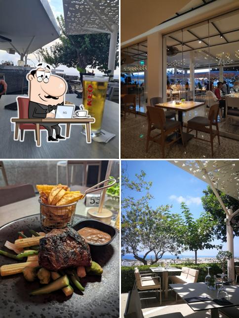 Muse, Paphos - Restaurant menu, prices and reviews