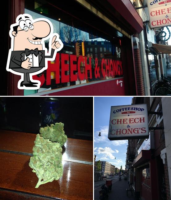 Cheech & Chong's, Amsterdam - Restaurant menu, prices and reviews