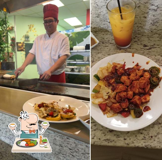 ADV Forest Hibachi Grill & Noodles, Andover - Restaurant menu, prices ...
