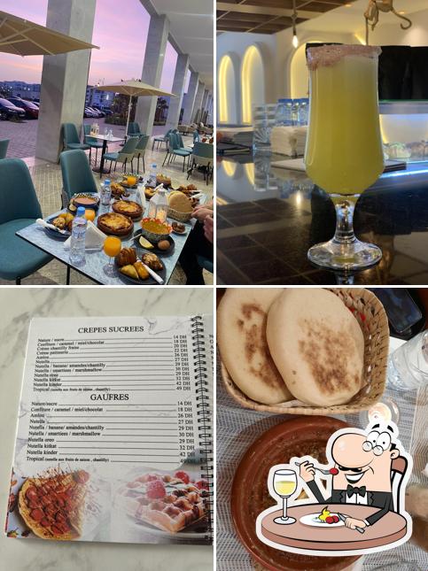 Assia Cakes, Tetouan - Menu du restaurant, prix et avis