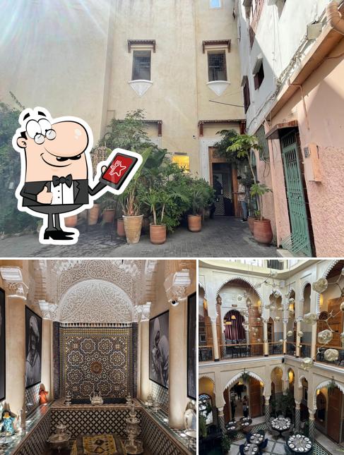 Dar Dada, Casablanca - Restaurant menu, prices and reviews