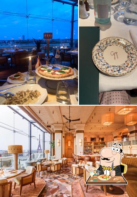 Gigi Paris, Paris - Menu du restaurant, prix et avis
