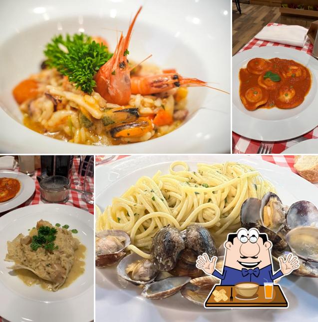 La Cazzarola, Sorrento - Menu del ristorante, prezzi e recensioni