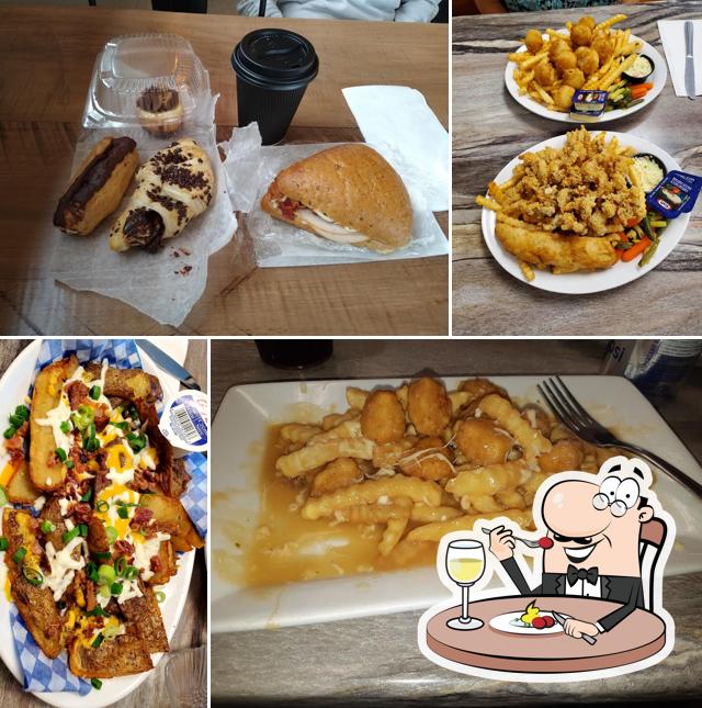 La Riva Grill, Richibucto - Menú del restaurante, precios y reseñas