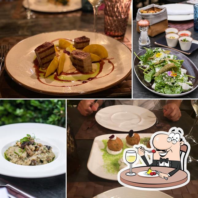 Nomad Mediterranean Gastronomy, Rhodes - Restaurant menu, prices and ...