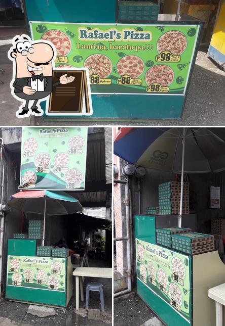 Rafaels pizza, Panabo - Restaurant menu, prices and reviews
