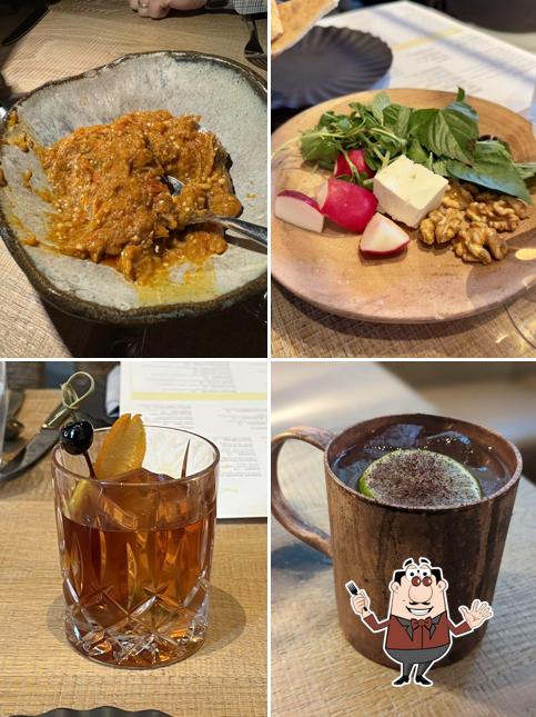 Rumi's Kitchen, Houston - Restaurant menu, prices and reviews