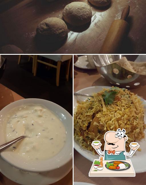 Taj Agra, Belconnen - Restaurant menu, prices and reviews