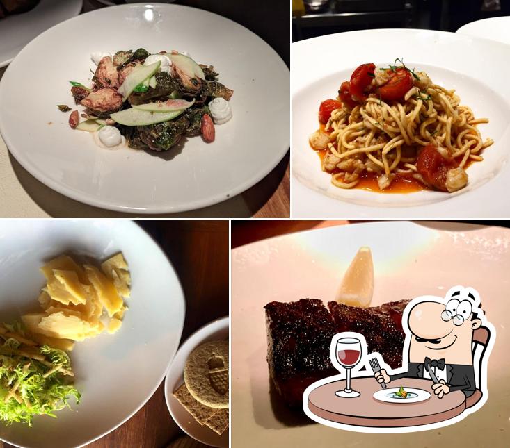 Rockpool Bar & Grill Perth, Burswood - Restaurant menu, prices and reviews