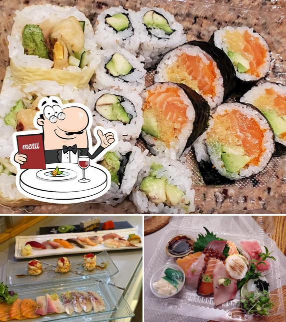 Le top 7 restaurants de sushis à Laval, octobre 2025 - Restaurant Guru