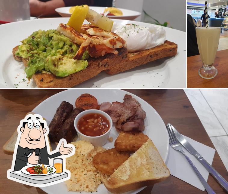 The Broadway Cafe, Southend-on-Sea - Restaurant menu, prices and reviews
