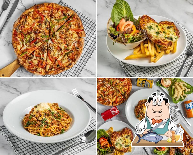 The Lemon Tree Function Space, Heidelberg - Restaurant menu, prices and ...