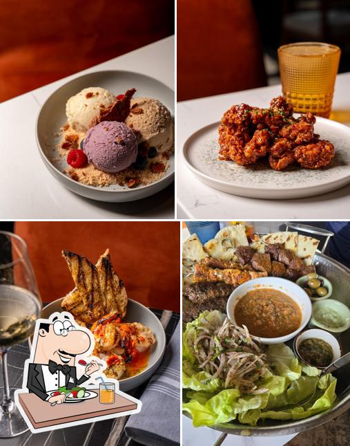 The Monroe, Tallahassee - Restaurant menu, prices and reviews