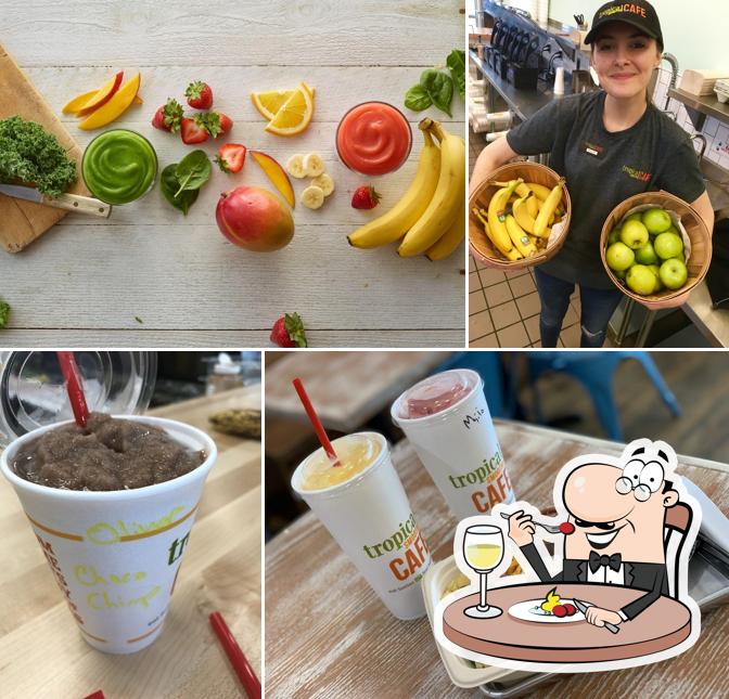 Tropical Smoothie Cafe Olathe