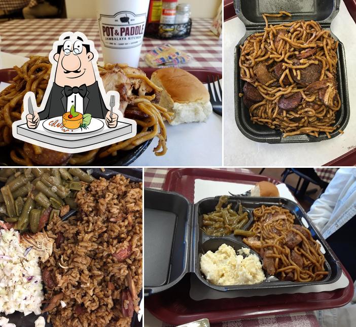 Pot & Paddle Jambalaya Kitchen, Gonzales - Restaurant menu, prices and ...