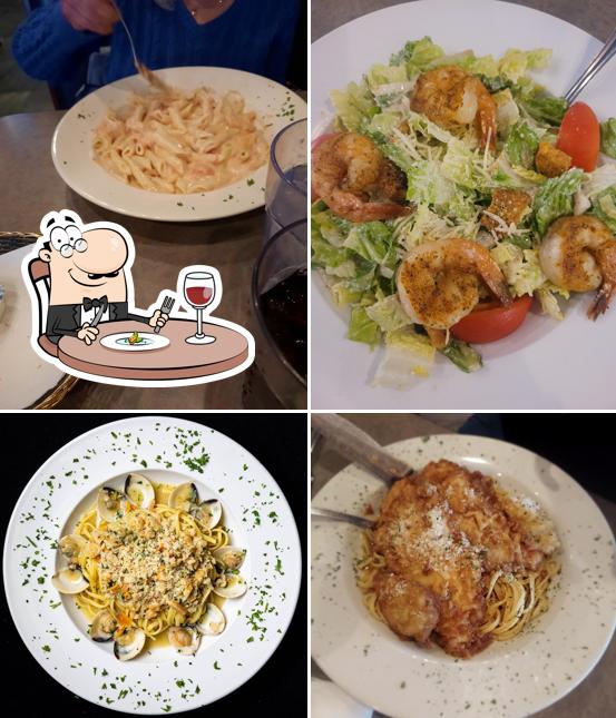 Bella Pasta Restaurant and Catering, Rochester - Restaurant menu ...
