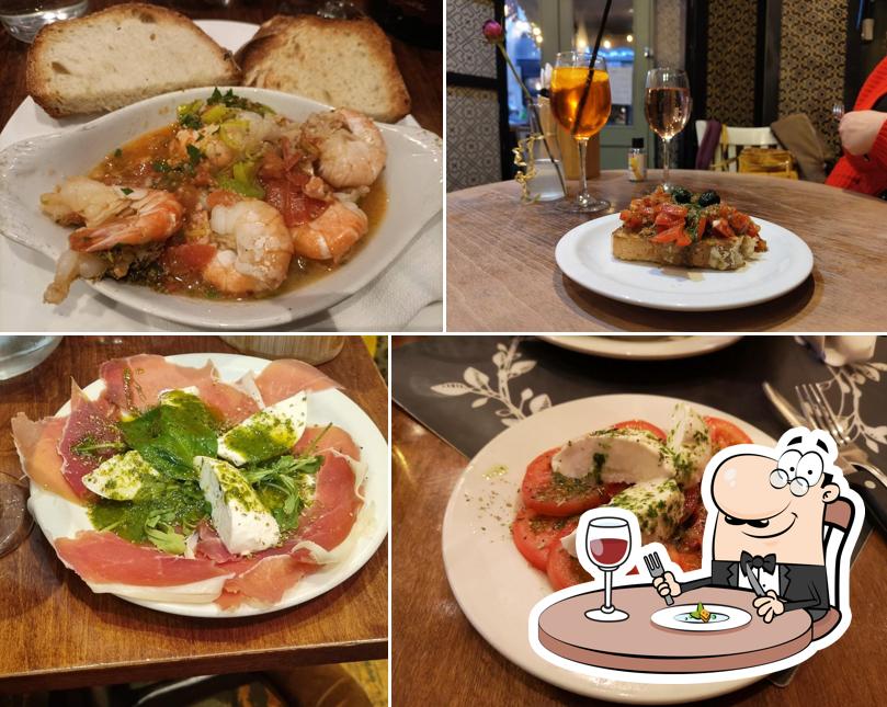 Cafe Citta, Cardiff - Restaurant menu, prices and reviews