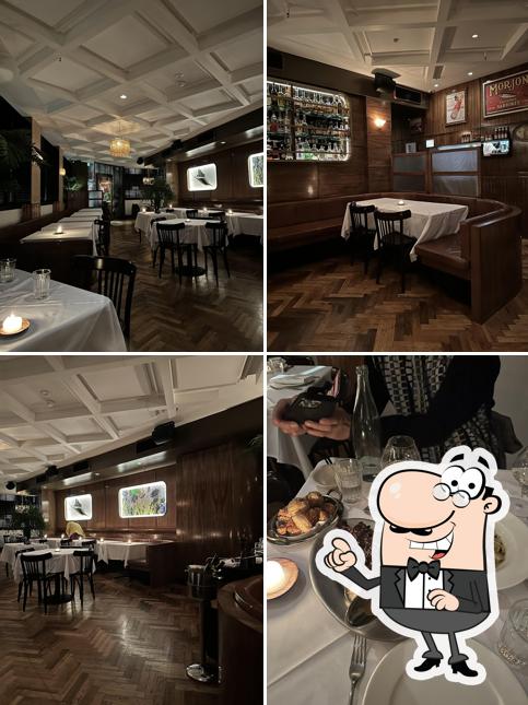 Clam Bar, Sydney - Restaurant menu, prices and reviews