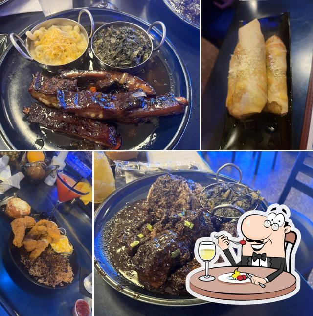 Godfrey's Flagship, Flowood - Restaurant menu, prices and reviews