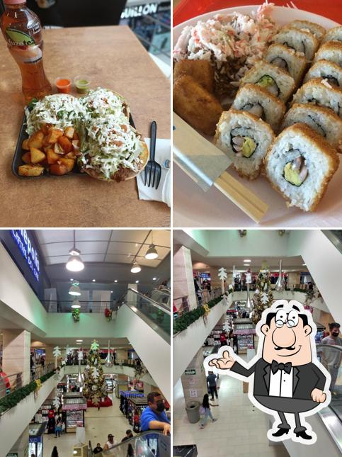 Interplaza Shoptown, Monterrey - Restaurant menu, prices and reviews