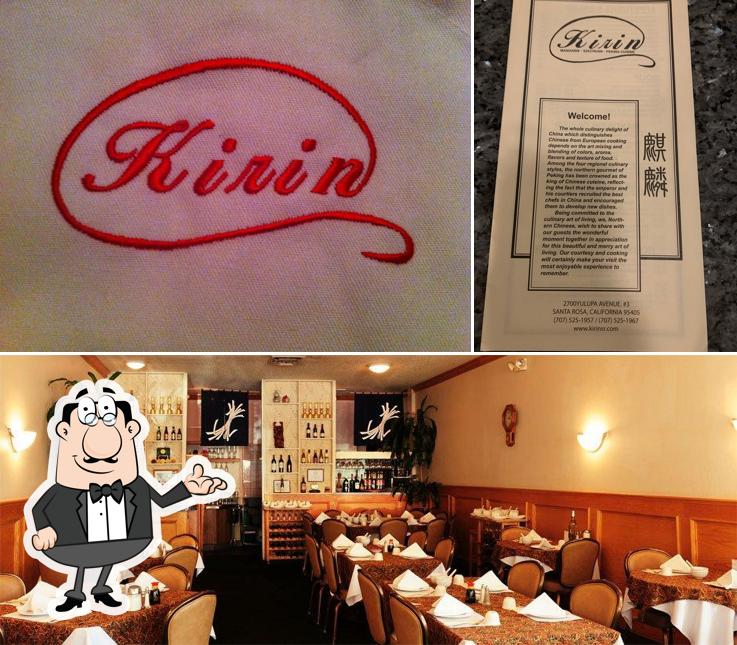 Kirin, Santa Rosa - Restaurant menu, prices and reviews