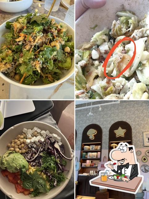 Mandy's, Toronto, St. Andrew - Restaurant menu, prices and reviews