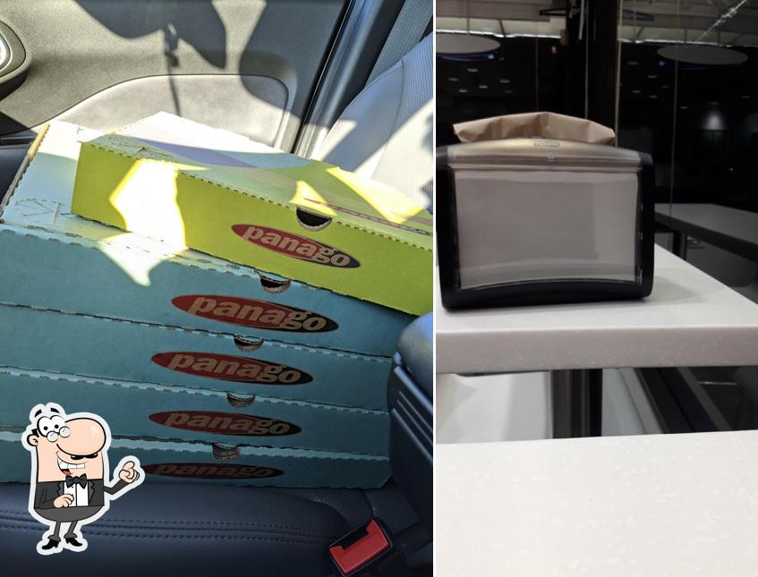 Panago Pizza, Nanaimo - Restaurant menu, prices and reviews