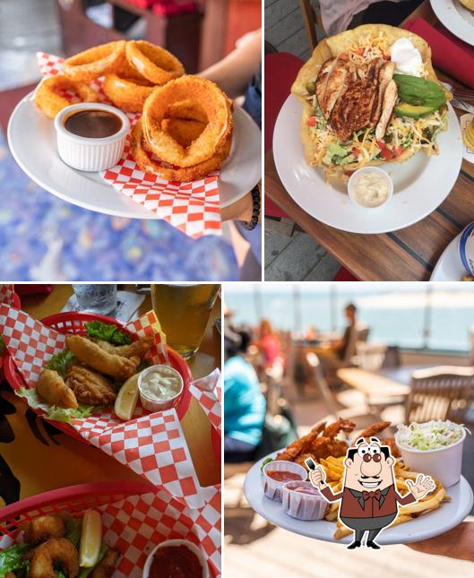 Longboard's Grill, Santa Barbara - Restaurant menu, prices and reviews