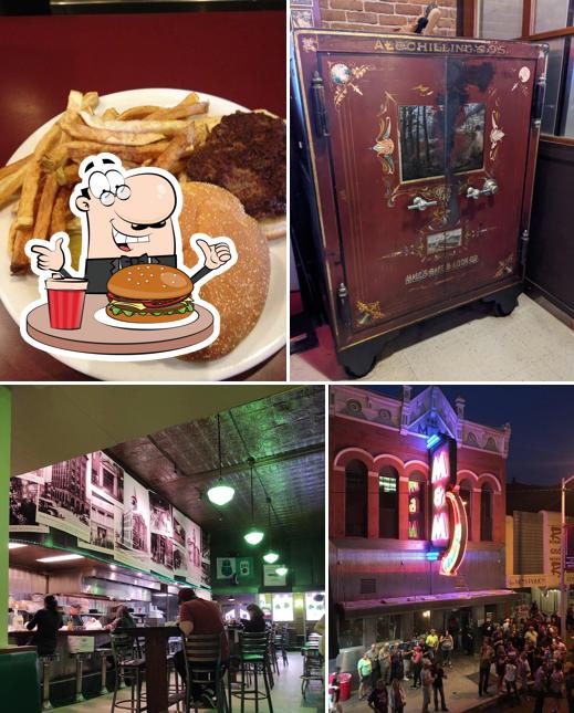 M&M Bar and Cafe, Butte - Restaurant menu, prices and reviews