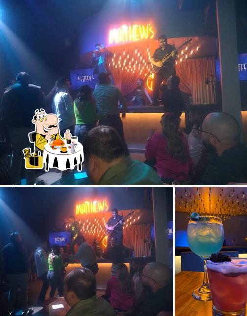 Matthew´s Show Bar, Hermosillo - Menú del restaurante, precios y reseñas