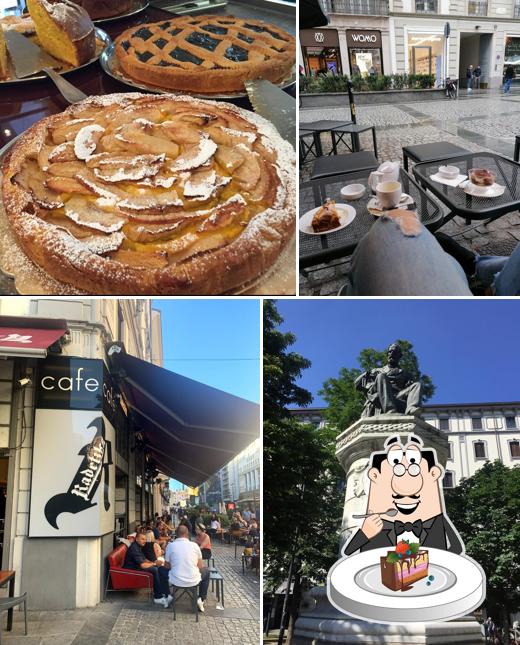 Radetzky Cafè, Milano - Menu del ristorante, prezzi e recensioni