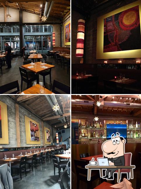 Reposado, Palo Alto - Restaurant menu, prices and reviews